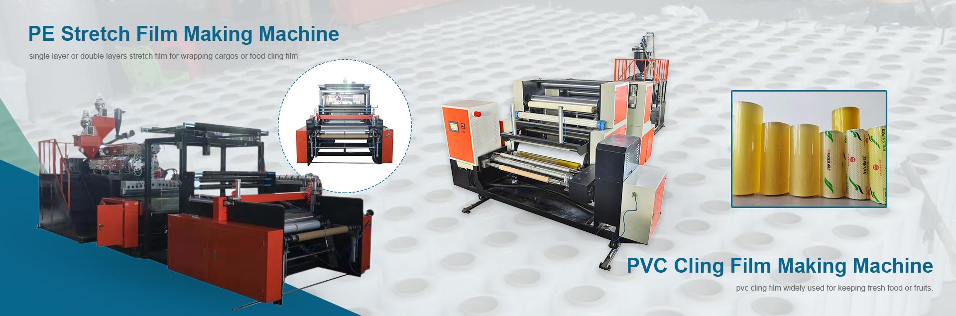 air bubble film machinery, pe stretch film machine, bubble bag machine ...