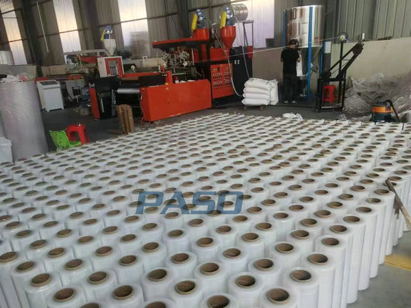 air bubble film machinery, pe stretch film machine, bubble bag machine ...