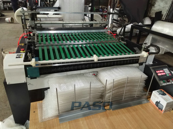 air bubble film machinery, pe stretch film machine, bubble bag machine ...