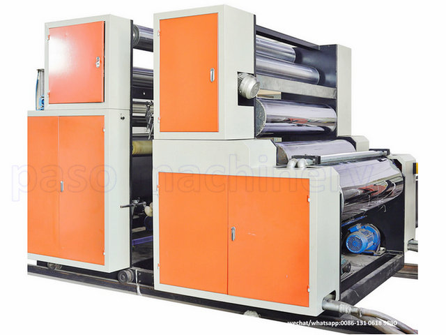 PVC cling film machine