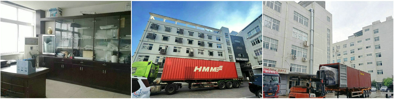 Wenzhou Paso Machinery Co.,Ltd